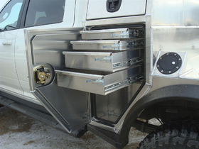 Welding Deck Gallery