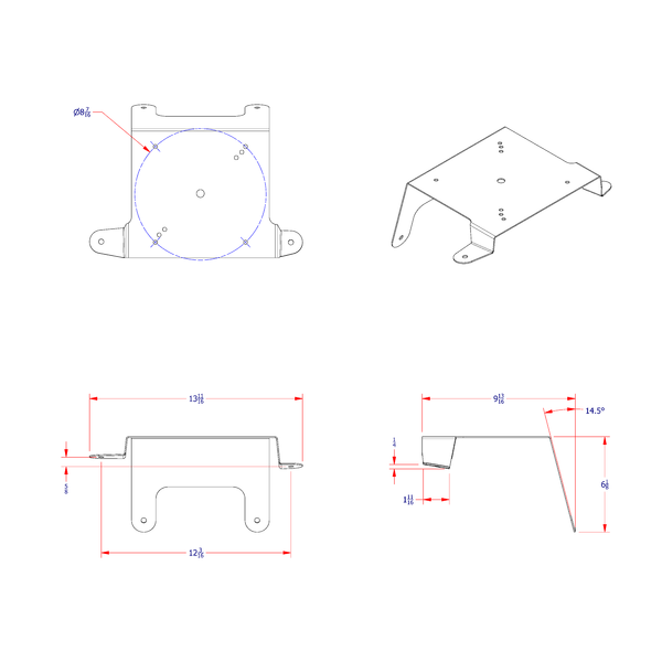KW880s for T880, PB567 PACCAR Daycabs