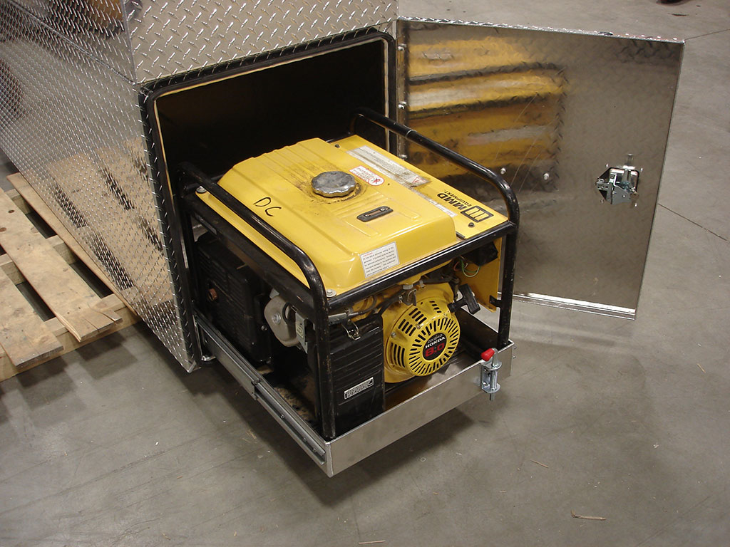 Contractor & Service