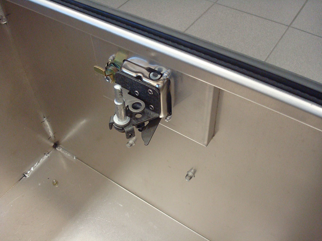 Heavy Duty Rig-Up Boxes