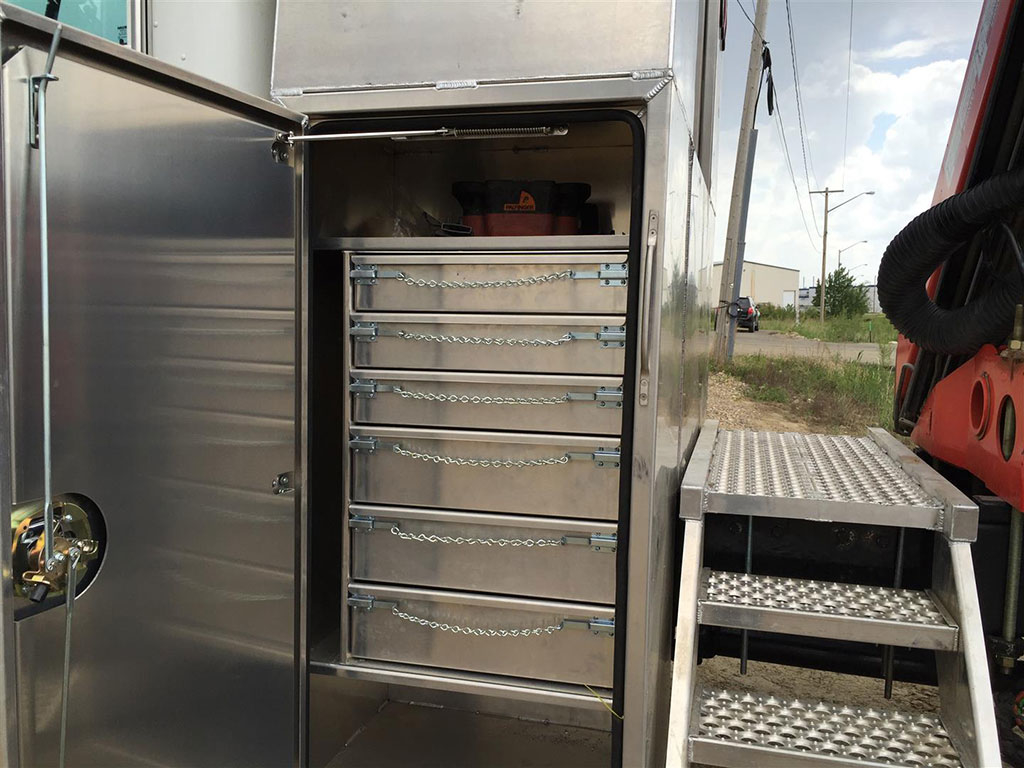 Heavy Duty Rig-Up Boxes