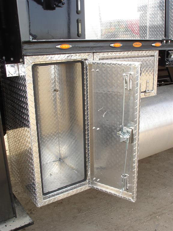 Heavy Duty Rig-Up Boxes