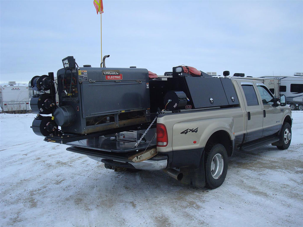 Homemade Welding Skid Designs - Design Talk