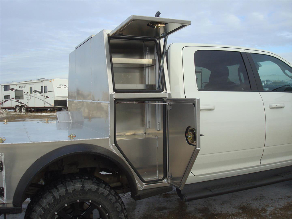 Welding Deck Gallery