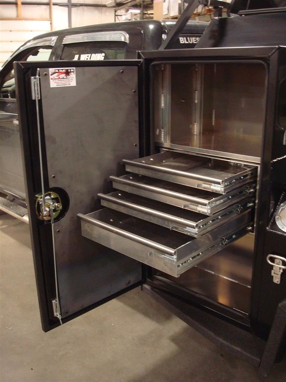 Welding Deck Gallery