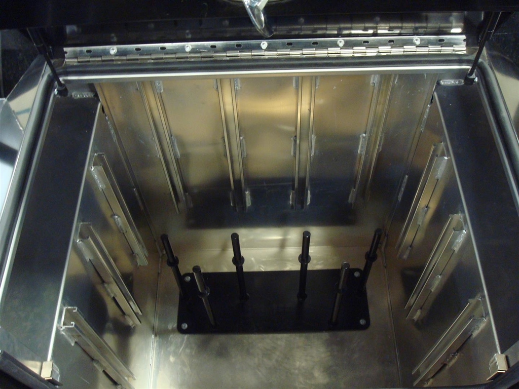 Welding Deck Gallery