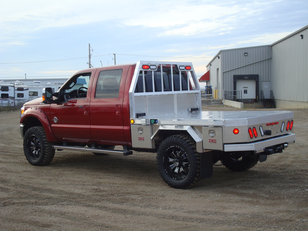 Welding Deck Gallery