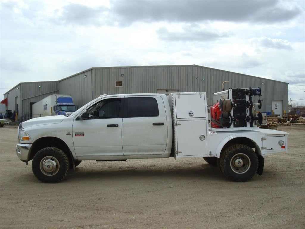 Welding Deck Gallery