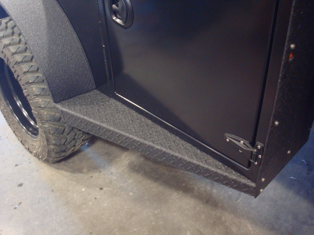 Welding Deck Gallery