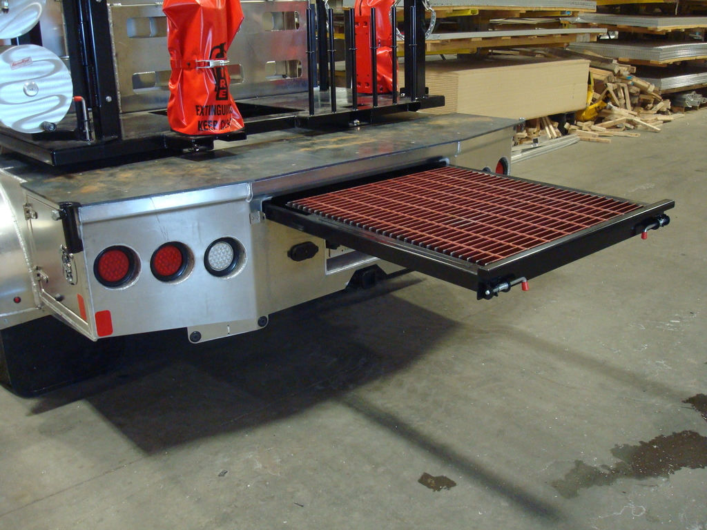 Welding Deck Gallery