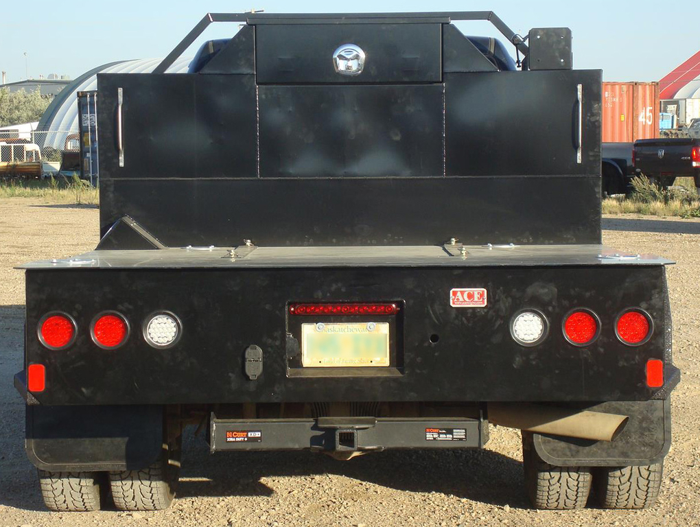 Welding Deck Gallery